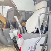 China Used Komatsu PC200-8 Excavator with 19.9 Ton Operating Weight and 0.8 m³ Bucket Capacity 2021 Year Model for sale