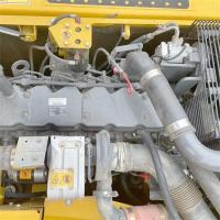 China Used Komatsu PC200-8 Excavator with 19.9 Ton Operating Weight and 0.8 m³ Bucket Capacity 2021 Year Model for sale