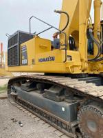 China Large Used Komatsu PC850-8MO Excavator with 85ton Operating Weight 3.4 Bucket Capacity and 494kw Power for sale