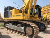 China Large Used Komatsu PC850-8MO Excavator with 85ton Operating Weight 3.4 Bucket Capacity and 494kw Power for sale