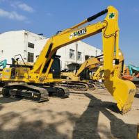 China 2022 Used Komatsu PC200-8MO Excavator with 20 Ton Operating Weight and 1 M³ Bucket Capacity for sale