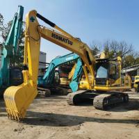China 2022 Used Komatsu PC200-8MO Excavator with 20 Ton Operating Weight and 1 M³ Bucket Capacity for sale
