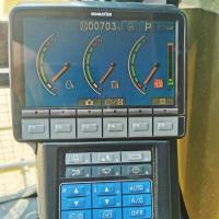 China 2022 Used Komatsu PC200-8MO Excavator with 20 Ton Operating Weight and 1 M³ Bucket Capacity for sale