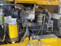 China Used Komatsu PC70-8 Excavator with 1400 Working Hours 6500KG Operating Weight and 0.3m³ Bucket Capacity for sale