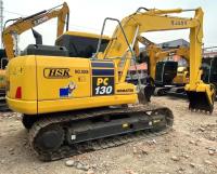 China 2019 Komatsu PC130 Excavator with 2200 Working Hours and 66KW Cummins Engine for sale