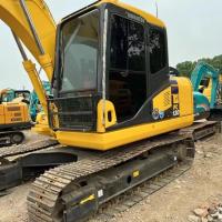 China 2019 Komatsu PC130 Excavator with 2200 Working Hours and 66KW Cummins Engine for sale