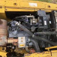 China 2019 Komatsu PC130 Excavator with 2200 Working Hours and 66KW Cummins Engine for sale