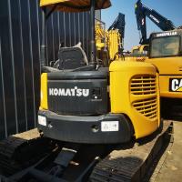 China 2018 Model Used Komatsu PC40-2 Excavator with 40 Ton Operating Weight and 0.2 m³ Bucket Capacity for sale