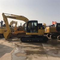 China 2018 Komatsu PC138us-2 Excavator with 13400KG Operating Weight and 0.5m³ Bucket Capacity for sale