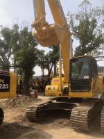 China 2022 Year Model Komatsu PC200-7 Crawler Excavator with Machinery Test Report and Video Outgoing-Inspection for sale
