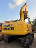 China 2022 Year Model Komatsu PC200-7 Crawler Excavator with Machinery Test Report and Video Outgoing-Inspection for sale
