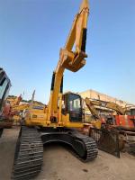 China 2022 Year Model Komatsu PC200-7 Crawler Excavator with Machinery Test Report and Video Outgoing-Inspection for sale