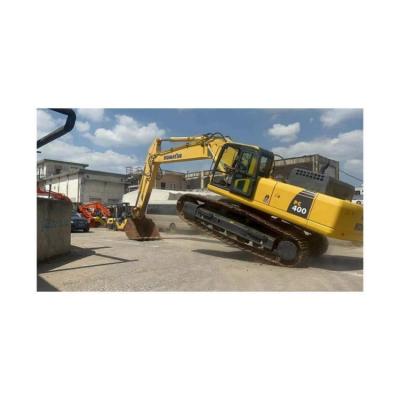 China 2018 Komatsu PC400-8 Excavator with 42100KG Operating Weight and 257KW Cummins Engine for sale