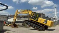 China 2018 Komatsu PC400-8 Excavator with 42100KG Operating Weight and 257KW Cummins Engine for sale