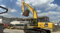 China 2018 Komatsu PC400-8 Excavator with 42100KG Operating Weight and 257KW Cummins Engine for sale