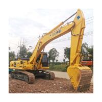 China Used 2020 Komatsu PC350-7 Crawler Excavator with 35TON Operating Weight and 1.4 Bucket Capacity for sale