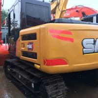 China Used Sany SY135C Crawler Excavator with 13500KG Operating Weight 0.53m³ Bucket Capacity and 230 Working Hours for sale