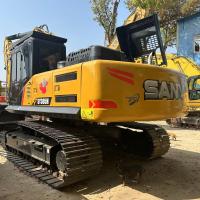 China 2022 Sany 305h Excavator 30 Ton with 30600KG Operating Weight and 1.45m³ Bucket Capacity for sale