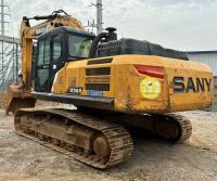 China 2022 Year Sany Excavator 30 Tons with 728 Working Hours in Good Condition for sale