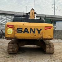 China 2022 Year Sany Excavator 30 Tons with 728 Working Hours in Good Condition for sale