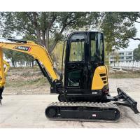 China 2023 Sany SY35U Mini Excavator with 5780KG Operating Weight, 0.23m³ Bucket Capacity, and 36KW Power for sale
