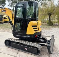 China 2023 Sany SY35U Mini Excavator with 5780KG Operating Weight, 0.23m³ Bucket Capacity, and 36KW Power for sale