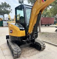 China 2023 Sany SY35U Mini Excavator with 5780KG Operating Weight, 0.23m³ Bucket Capacity, and 36KW Power for sale