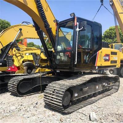 China 2023 Sany SY215 Hydraulic Crawler Excavator with 21800KG Operating Weight and 0.93m³ Bucket Capacity for sale