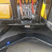 China Used Sany SY135C Crawler Excavator with 2023 Year Model 13500KG Operating Weight and 0.53m³ Bucket Capacity for sale