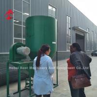 China Mixer And Grinder Machine 1000kg Capacity Poultry Feed Mill For Animal Feeds Doris for sale