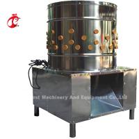China China Industrial Broiler Processing System Chicken Defeathering Machine Iris for sale
