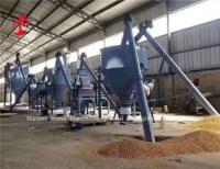 China 0.5 Ton 1 Ton 2 Tons 5 Tons Poultry Feed Mixer Grinder 220v 380v Ada for sale