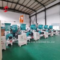 China Pet Pellet 80kg/H Floating Fish Feed Machine Single Screw Mia for sale