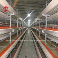 China A/H Type Pullet Chicken Cage Baby Chicks Brooding Cage Mia for sale
