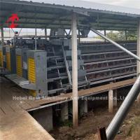 China China Nigeria Factory Layer Broiler Poultry Chicken Rearing Cage For Sale Ada for sale