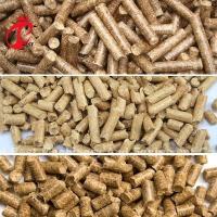 China 220V Flat Die Chicken Feed Pellet Machine 1000kg Per Hour Star for sale