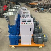 China Chicken Pellet Making Machine For Livestock Feed Mia for sale