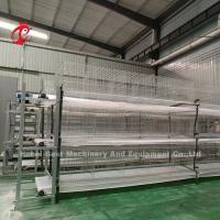 China Cheap Type Hot Dip Layer Cages Cameroon Chicken Farm  Poultry Layer Cages For Sell Adela for sale