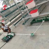 China Poultry Livestock Farm House Equipment Manure Removal Machine Iris for sale