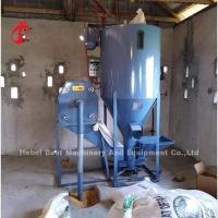 China 380V Full Automatic Feed Mill Machine With Mixer And Grinder For Chicken Feed Star for sale