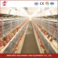 China Hot Galvanized Broiler Transport Cage Silver Color Durable Reliable Mia for sale
