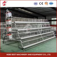 China Uganda 4 Tiers 160 Birds Capacity Poultry Layer Battery Cage System For Sale Star for sale