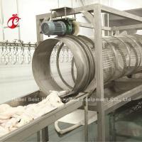 China Large Capacity Broiler Processing System Automatic Broiler Slaughtering lines Star for sale