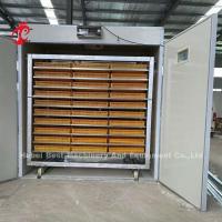 China 100w Egg Hatching Incubator Steel Insulation Board Chicken Egg Incubator For Sale Adela for sale