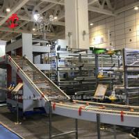 China Full Automatic H Type Battery Cages Hens Is Hot Sale In Africa Market Mia for sale