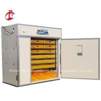 China Aluminum Alloy Poultry Farm Egg Hatching Incubator Small Size Egg Hatching Machine Emily for sale