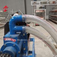 China Poultry Farm Use Chicken Waste Manure Dryer Machine Sandy for sale