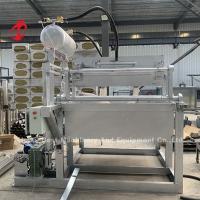 China Semi Automatic Egg Sorting System 7.5kw , Aluminum Egg Tray Making Machine Doris for sale