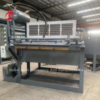 China Semi Automatic Egg Sorting System 7.5kw , Aluminum Egg Tray Making Machine Doris for sale