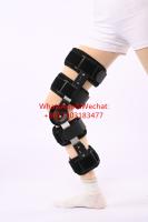 China JHM17-1 Universal Adjustable Orthopedic R.O.M Knee Brace for sale